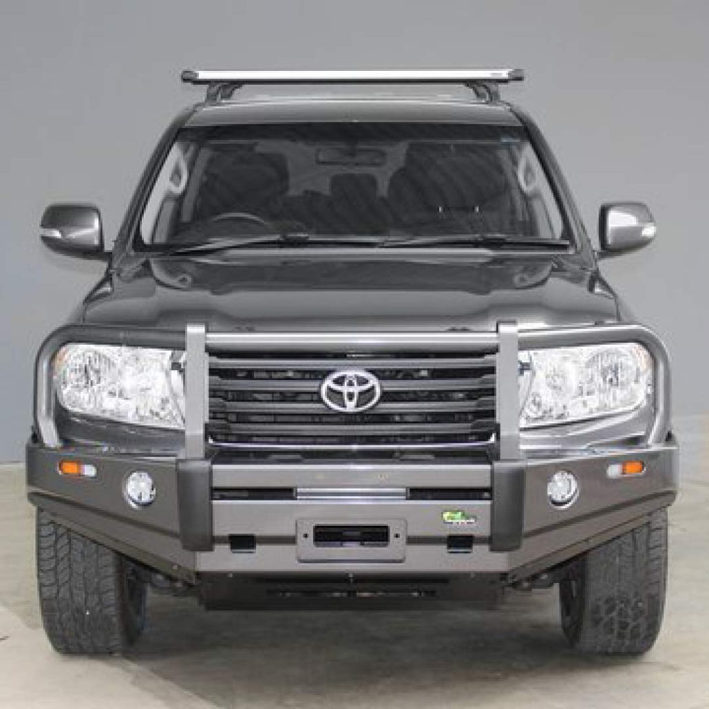 Premium 60.3mm Tube Bullbar | Game Automotive