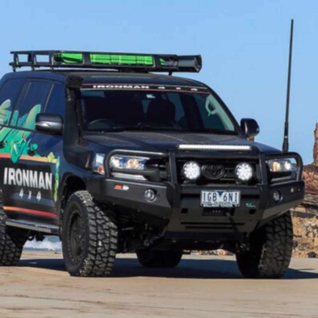 Premium 60.3mm Tube Bullbar | Game Automotive