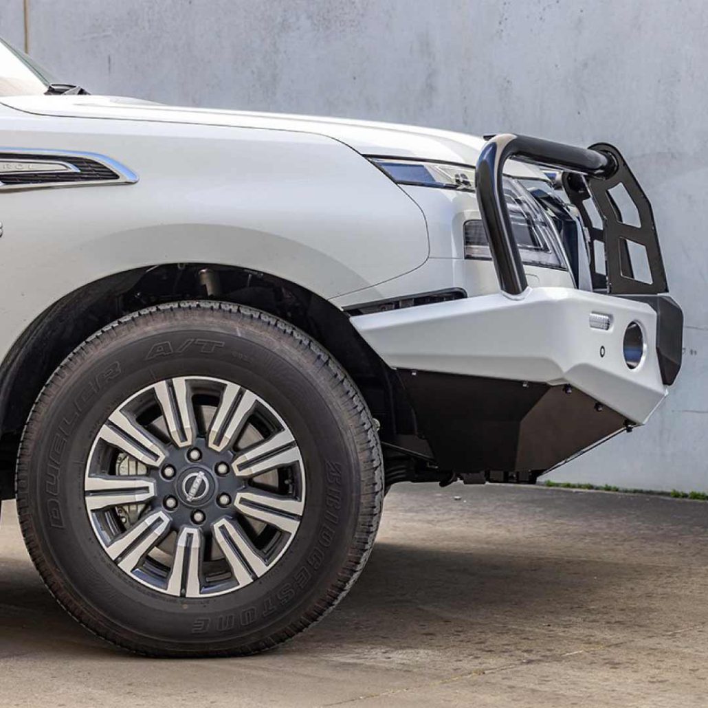 Premium 60.3mm Tube Bullbar | Game Automotive