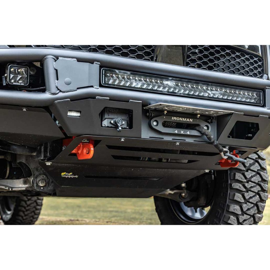 Raid Full Length Steel Tube Bumper Bullbar | Game Automotive