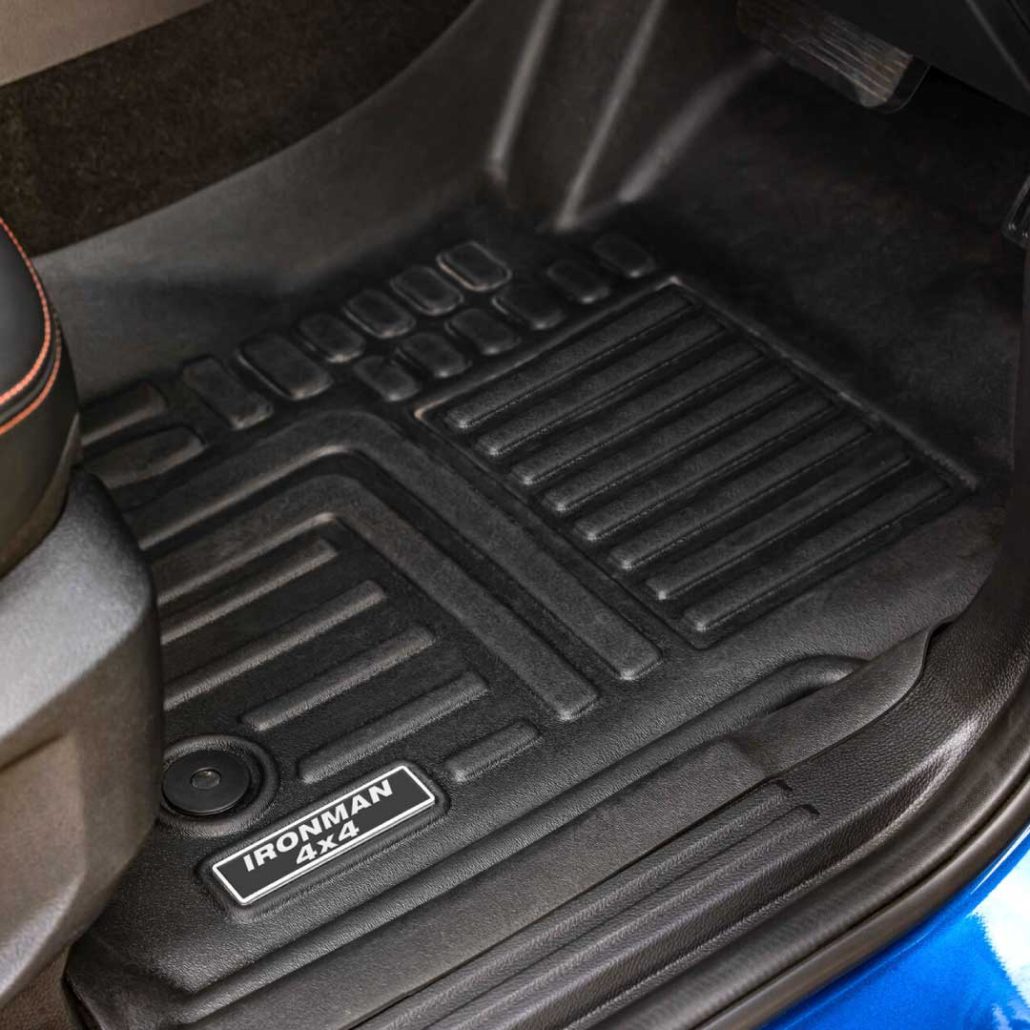 Moulded Foor Mats XL Bracket | Game Automotive