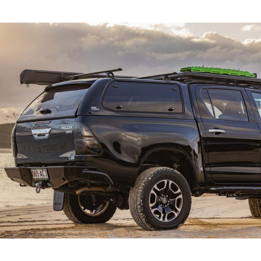 Pinnacle 2 Fibreglass Canopy - Pre Primed | Game Automotive