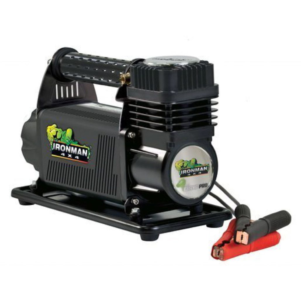 Air Champ Pro Compressor - 12V (160L/min) | Game Automotive