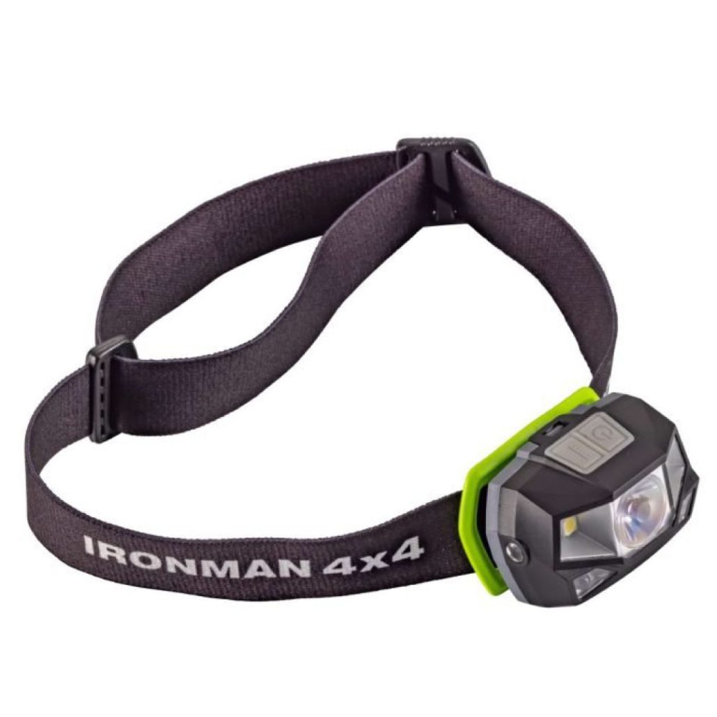 Rechargeable LED Headlamp | Game Automotive