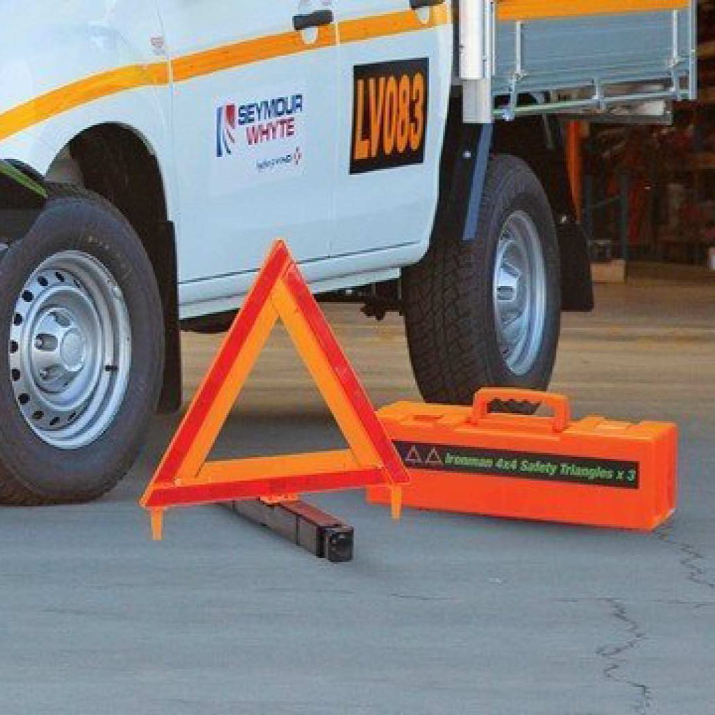 Safety Triangles (set of 3) | Game Automotive