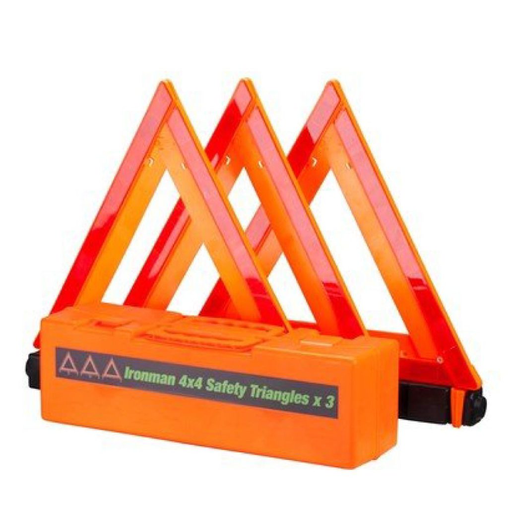 Safety Triangles (set of 3) | Game Automotive