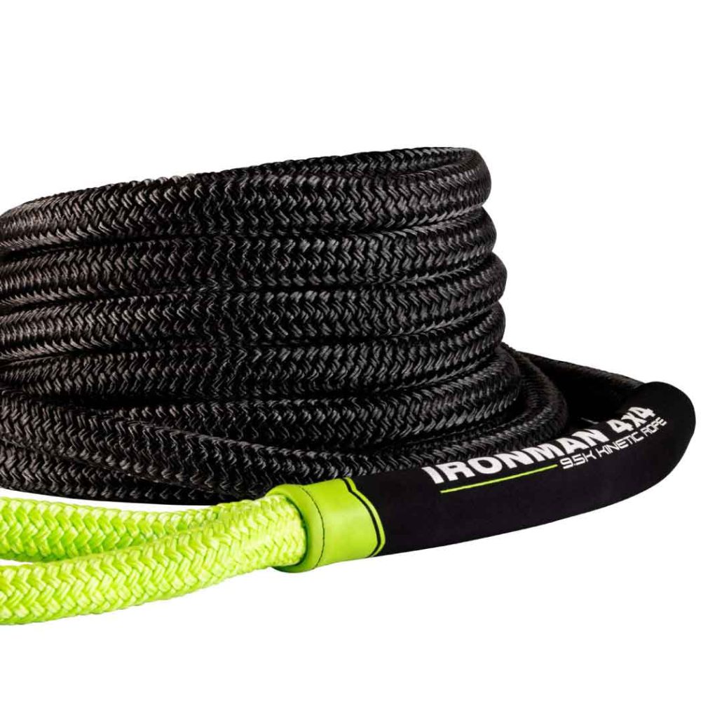 Kinetic Snatch Rope - 9,500kg | Game Automotive