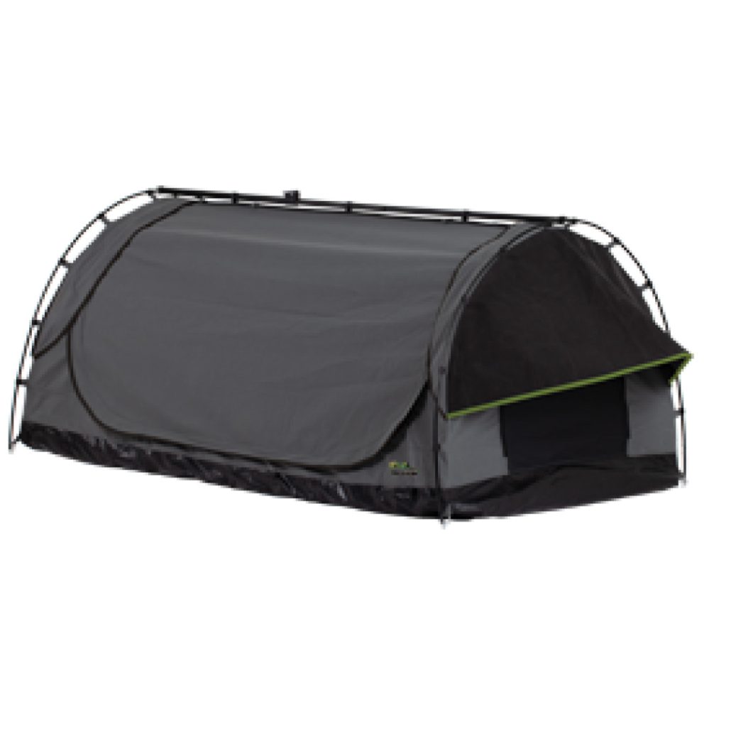 Ironman 4x4 Dome Swag King Single - Ridge Pole Style | Game Automotive