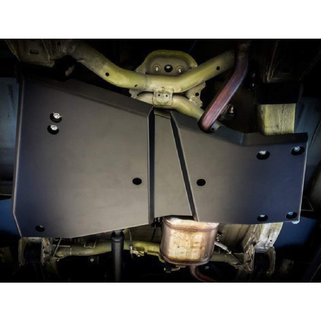 Premium Engine Bay and Transmission Protection | Game Automotive