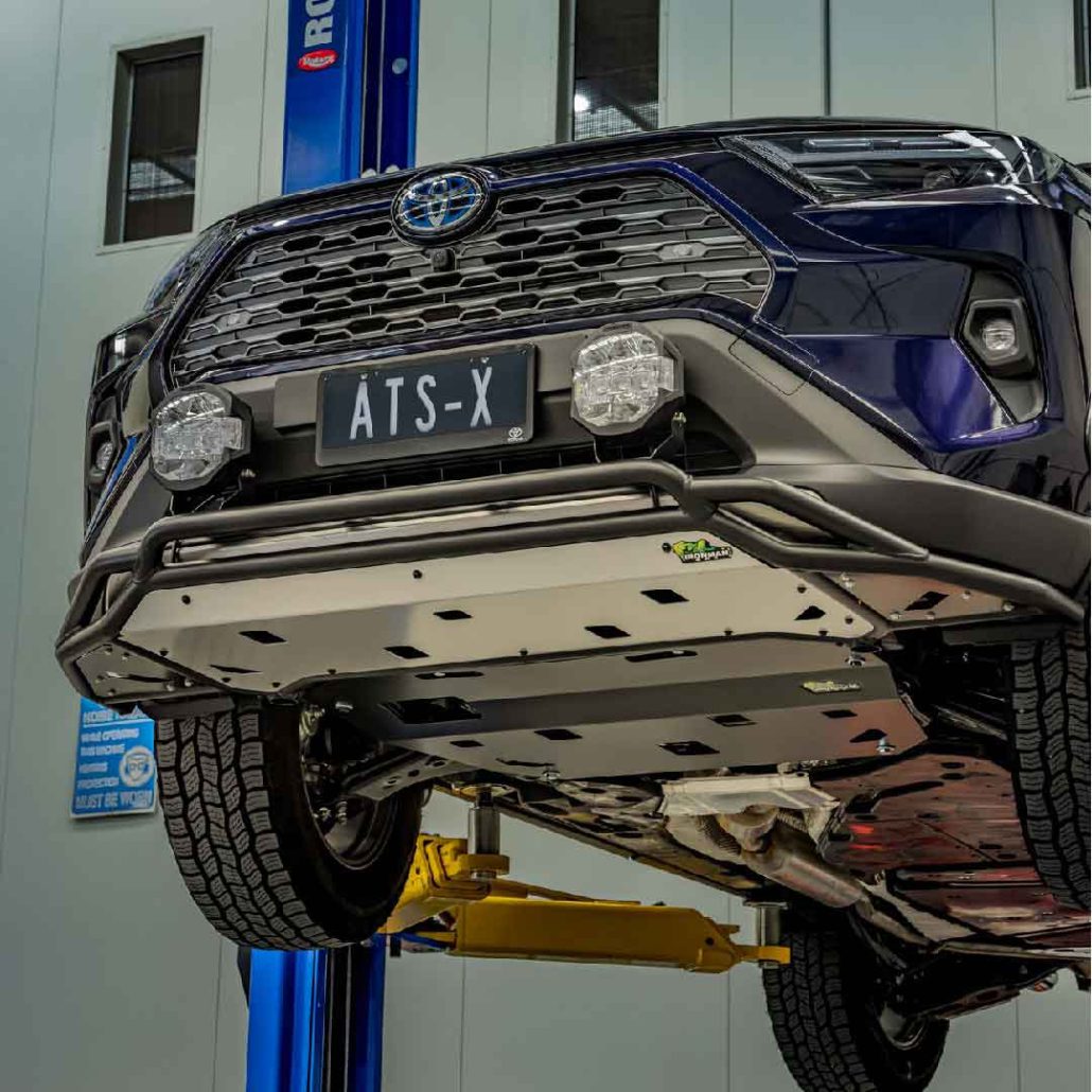 Premium Engine Bay and Transmission Protection | Game Automotive