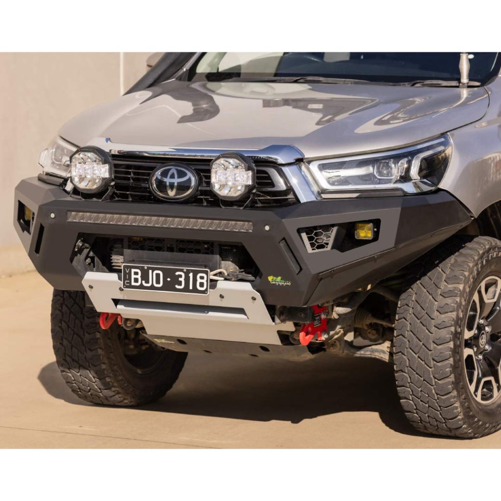 Raid Bull Bar | Game Automotive