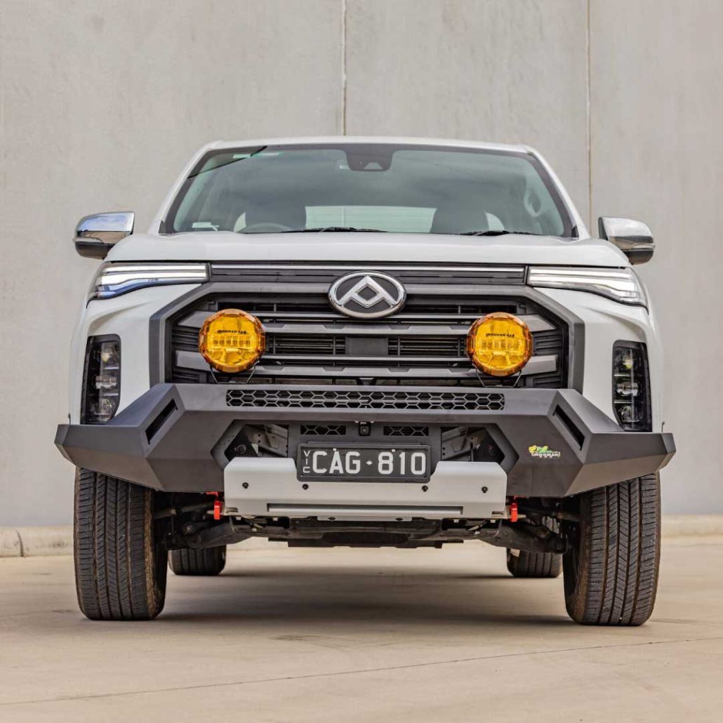 Raid Bar Kit | Game Automotive