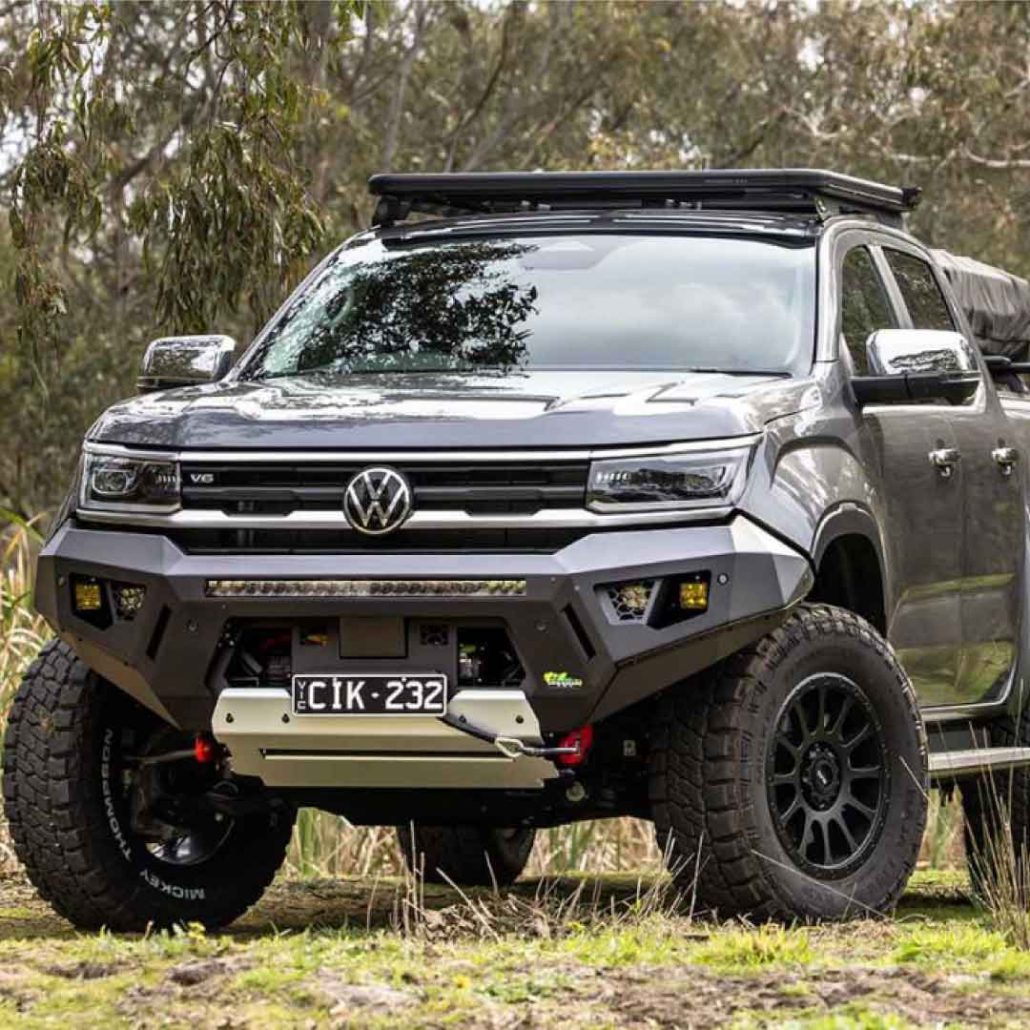 Raid Bull Bar | Game Automotive